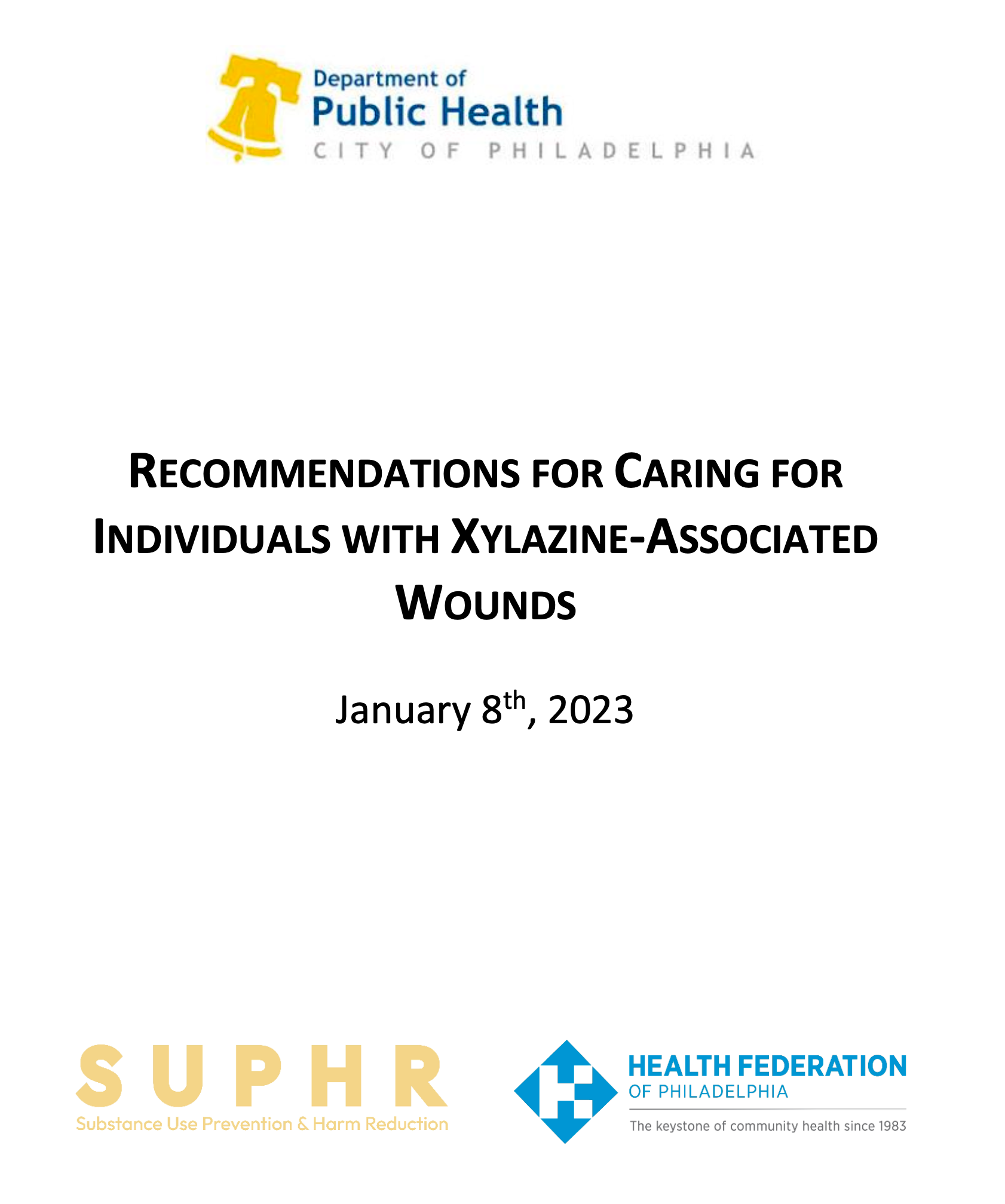 Xylazine Wounds – CAMP