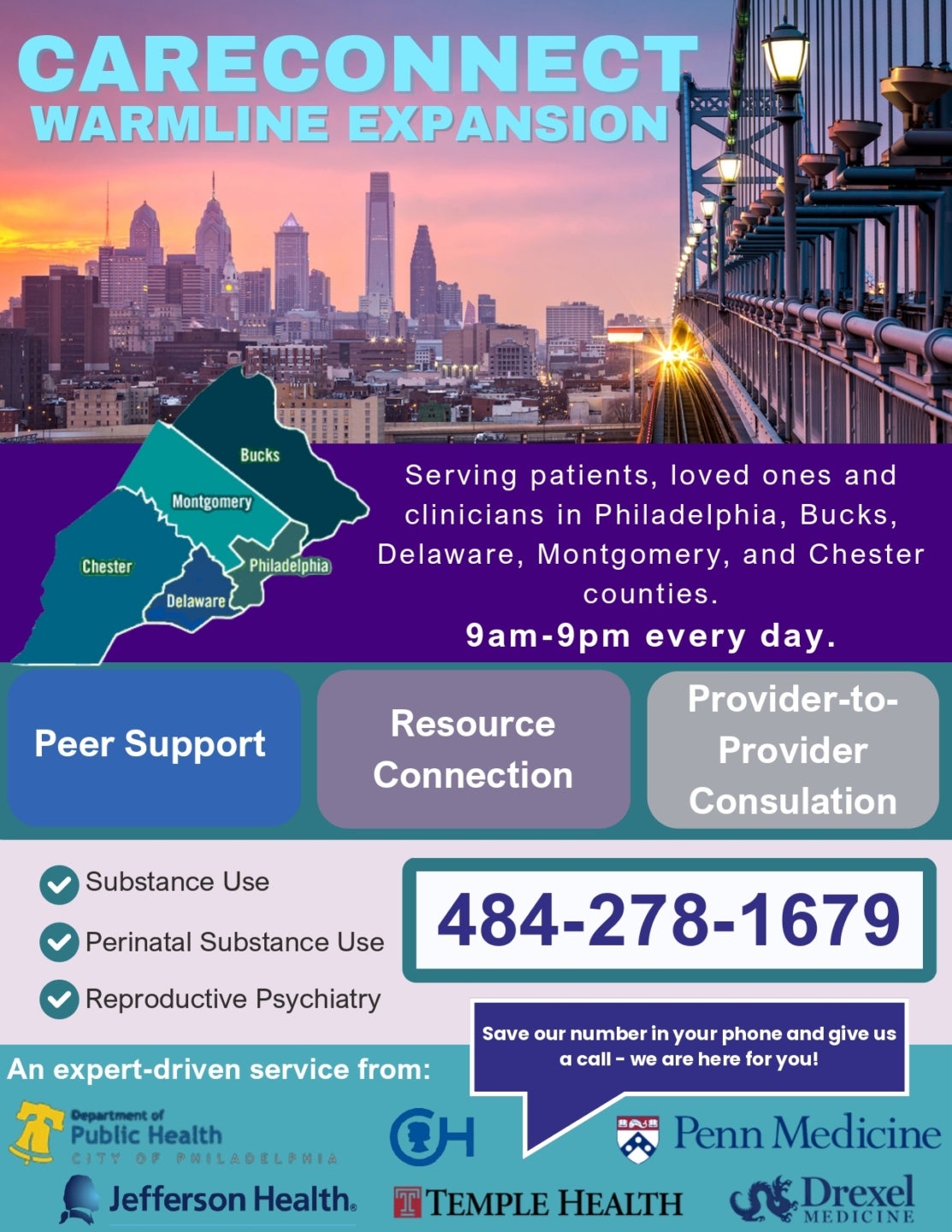 Get Help – CAMP